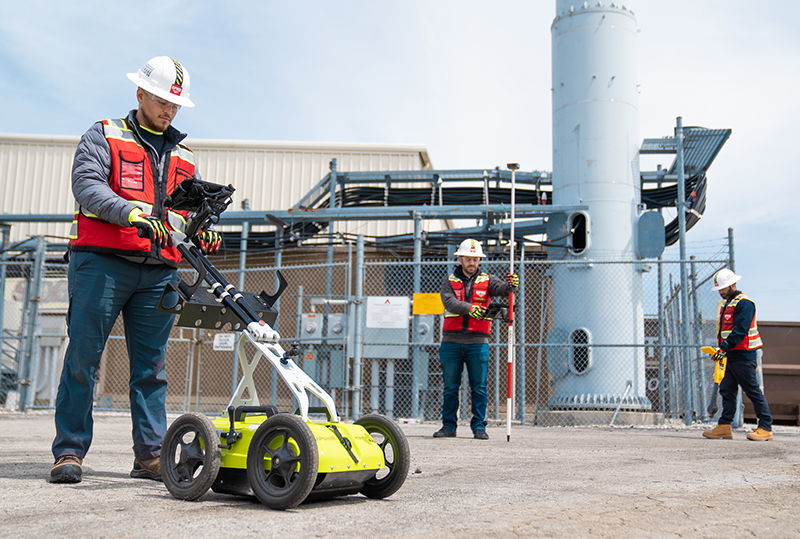 10 Modern Tools for Utility Locating and Their Benefits - SiteMap